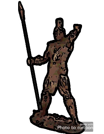 Horror the Ancient | Clash of the Skylanders with Ponies: Altered Beast ...