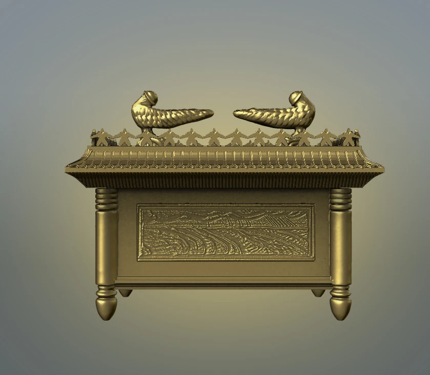 Ark of the Covenant | Clash of the Skylanders with Ponies: Altered ...