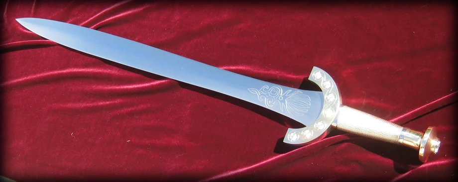 Perseus' Sword | Clash of the Titans Wiki | Fandom