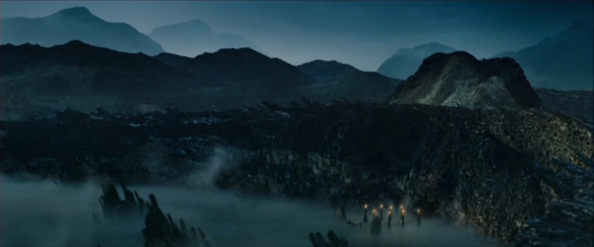 River Styx | Clash of the Titans Wiki | Fandom