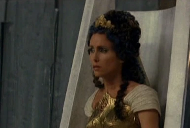 Clash Of The Titans Artemis