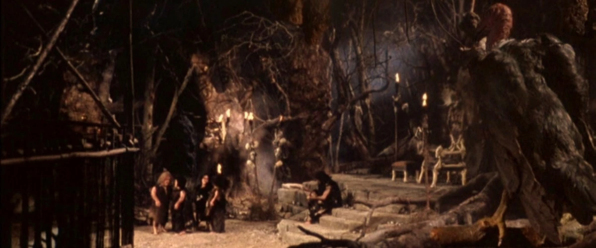 Calibos' Lair | Clash of the Titans Wiki | Fandom