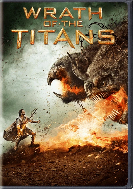 Wrath of the Titans (DVD) | Clash of the Titans Wiki | Fandom