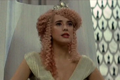 Artemis Clash Of The Titans