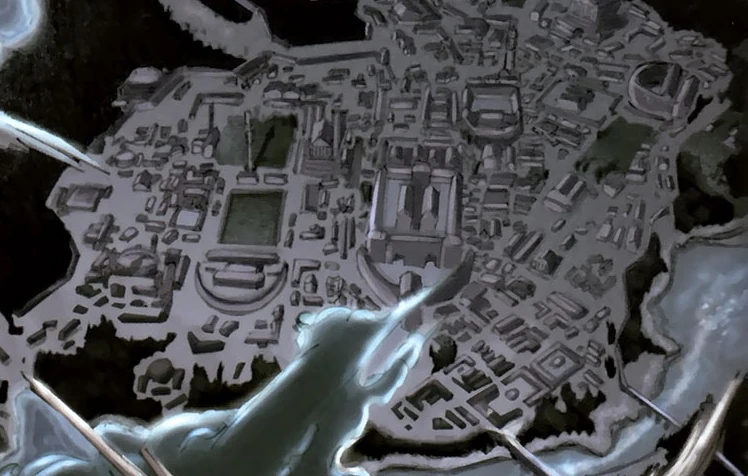 Seriphos | Clash of the Titans Wiki | Fandom