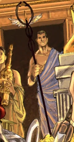 Staff of Healing | Clash of the Titans Wiki | Fandom