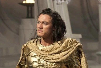 Clash Of The Titans Artemis