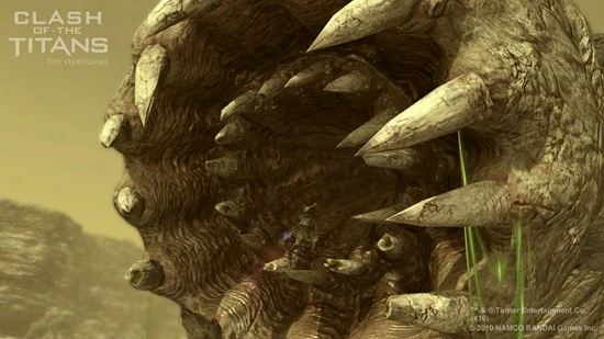 Sandworm | Clash of the Titans Wiki | Fandom