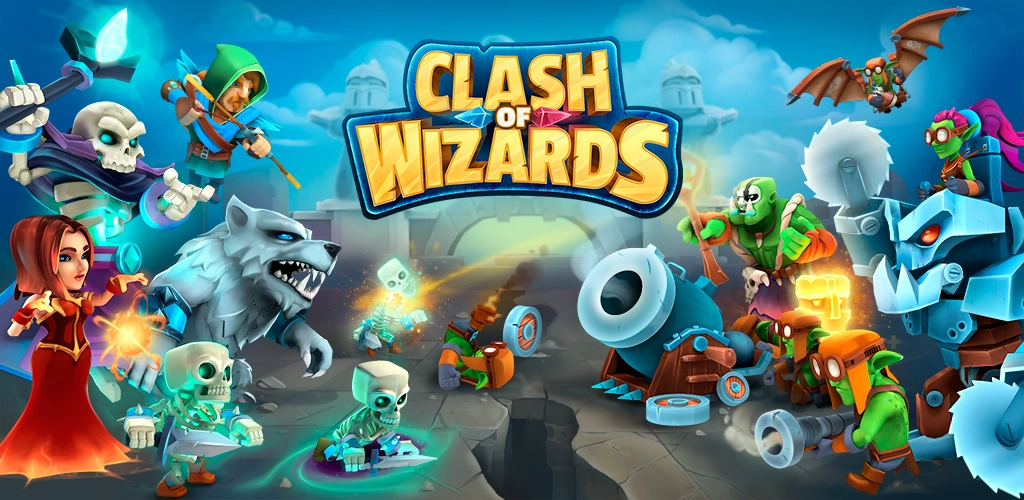 Clash Of Wizards | Clash Of Wizards Wiki | Fandom