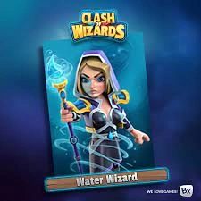 Water Wizard | Clash Of Wizards Wiki | Fandom