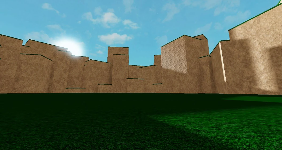 Grassy Field | Clash! Remastered Roblox Wiki | Fandom