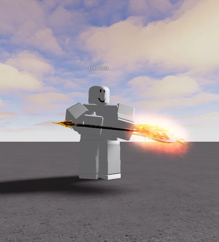 Phoenix | Clash! Remastered Roblox Wiki | Fandom
