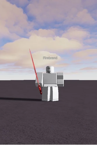 Firebrand | Clash! Remastered Roblox Wiki | Fandom