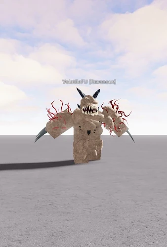 Volatile | Clash! Remastered Roblox Wiki | Fandom