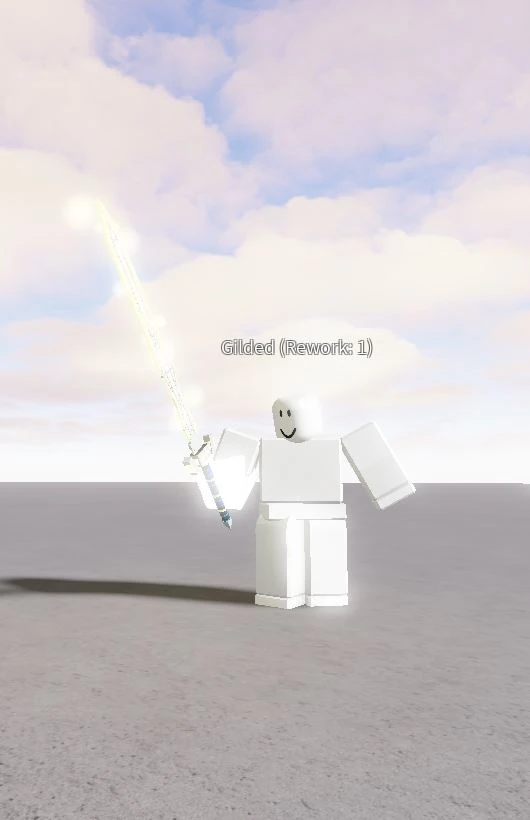 Gilded | Clash! Remastered Roblox Wiki | Fandom
