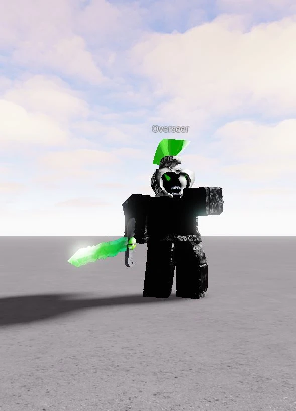 Overseer | Clash! Remastered Roblox Wiki | Fandom