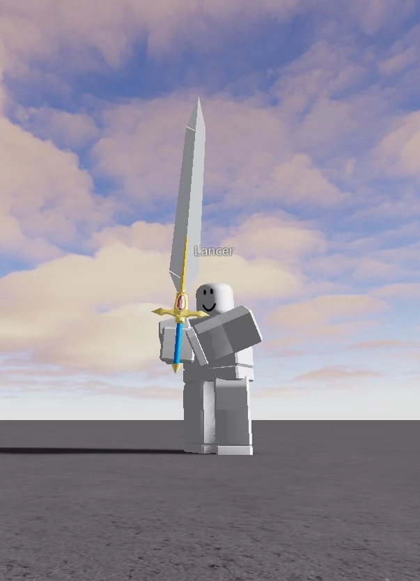 Lancer | Clash! Remastered Roblox Wiki | Fandom