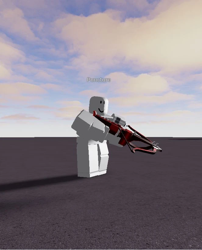 Puncture | Clash! Remastered Roblox Wiki | Fandom