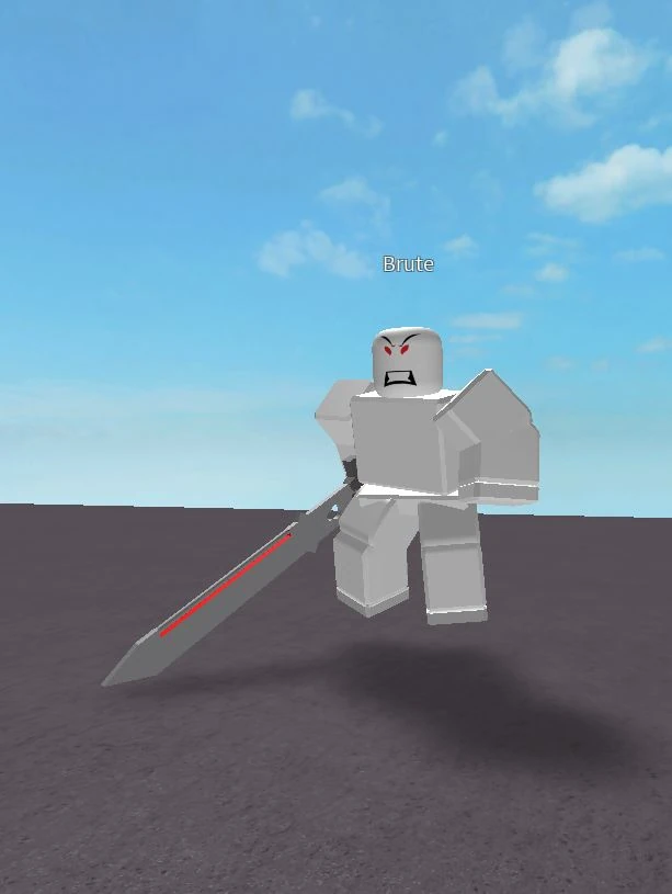 Brute | Clash Roblox Wiki | Fandom