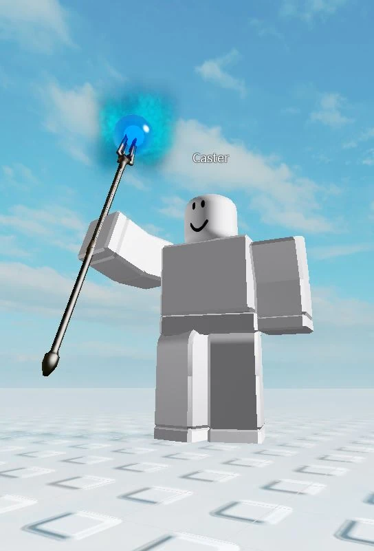 Caster | Clash Roblox Wiki | Fandom
