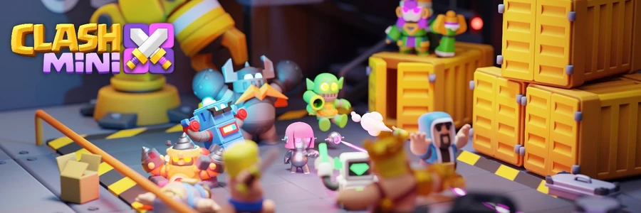 Clash Mini | CLASH Wiki | Fandom