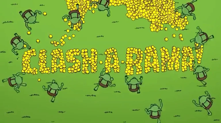 "The Clashmaker"/Gallery | Clash-A-Rama! Wiki | Fandom