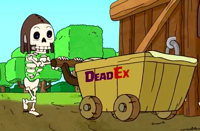 DeadEx | Clash-A-Rama! Wiki | Fandom