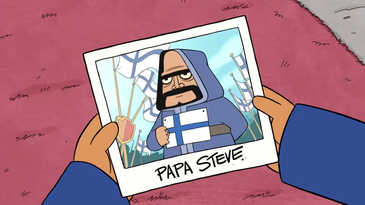 Steve (Wizard) | Clash-A-Rama! Wiki | Fandom