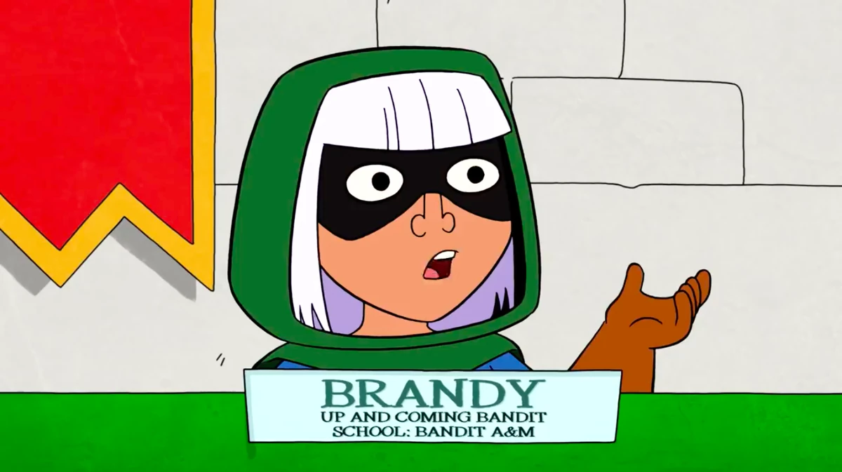 Brandy | Clash-A-Rama! Wiki | Fandom