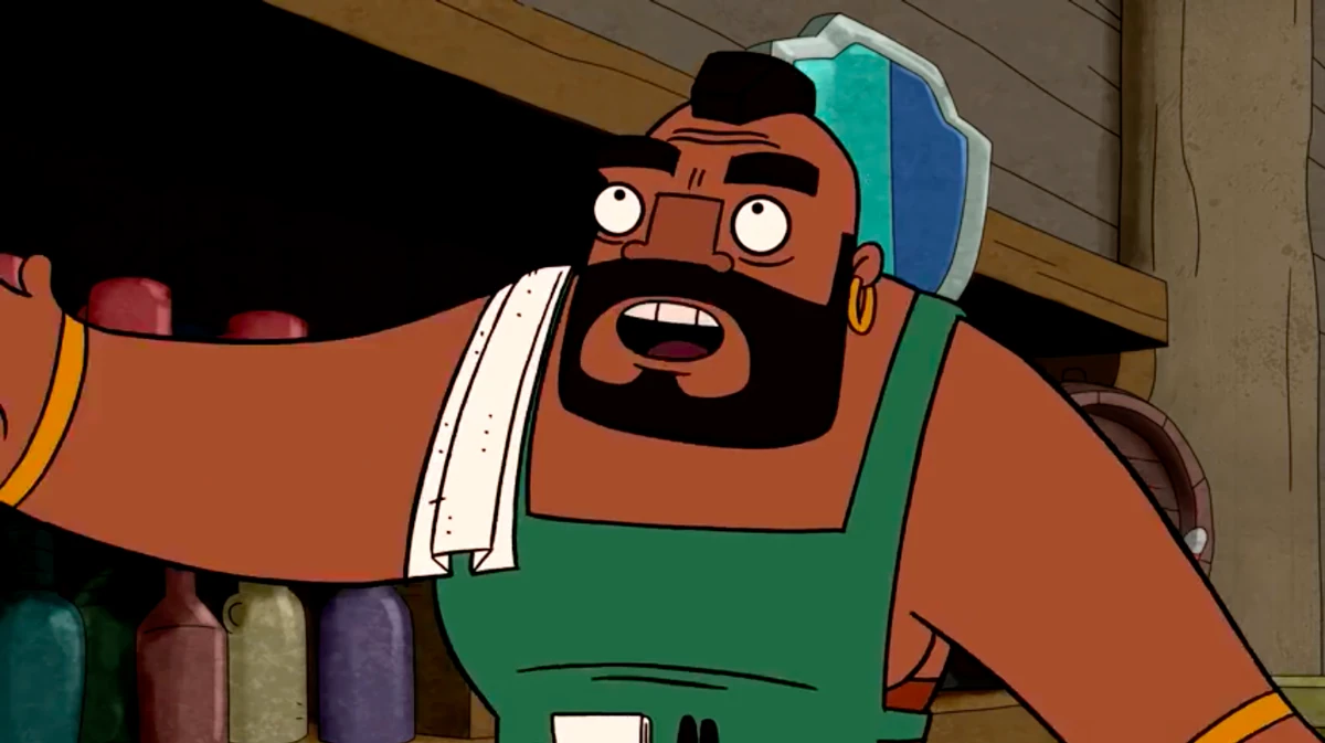 Frank | Clash-A-Rama! Wiki | Fandom