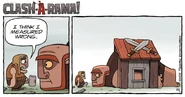 Clash-A-Rama! Comic Strips | Clash-A-Rama! Wiki | Fandom