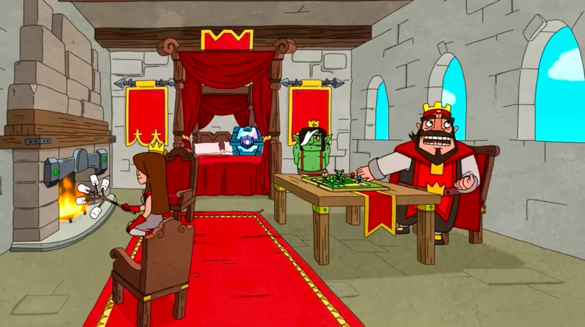 When I Wear The Crown | Clash-A-Rama! Wiki | Fandom