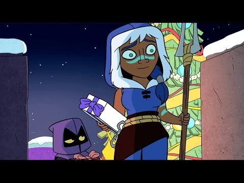 "Working the Clashmas Shift" | Clash-A-Rama! Wiki | Fandom