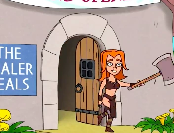 Emma | Clash-A-Rama! Wiki | Fandom