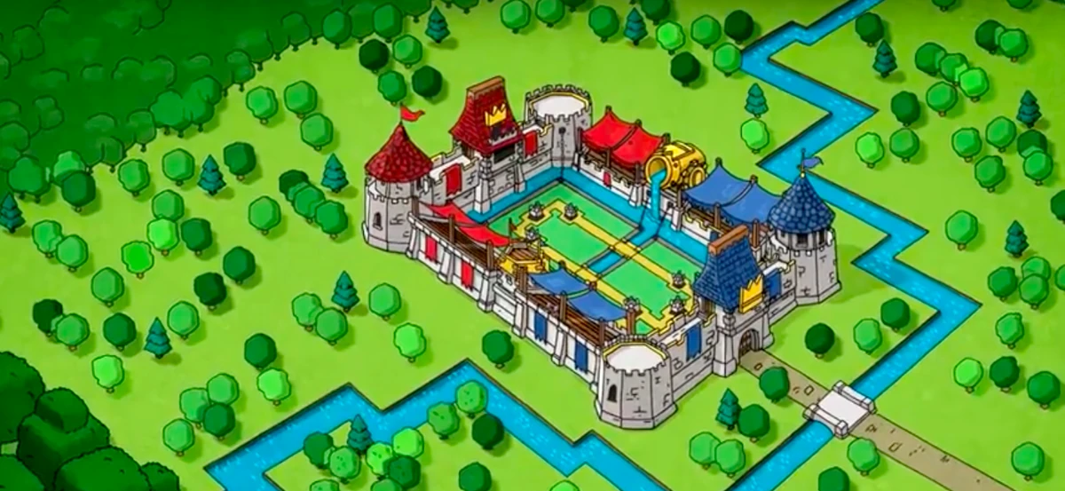 Royal Arena | Clash-A-Rama! Wiki | Fandom