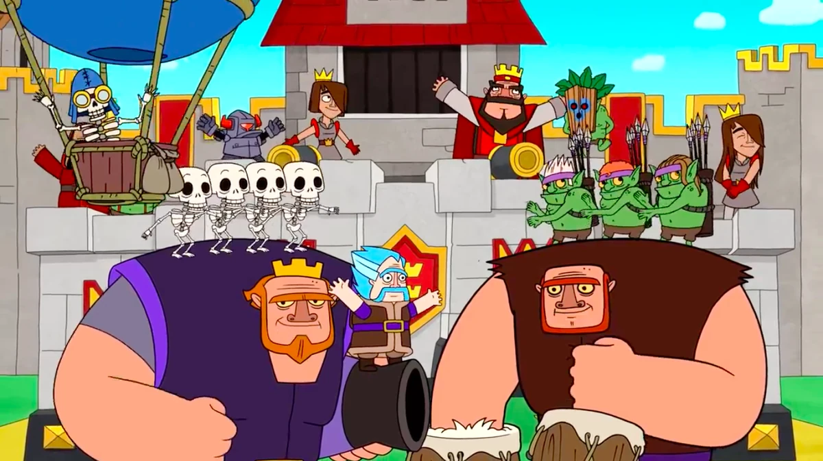 Family Tournament | Clash-A-Rama! Wiki | Fandom