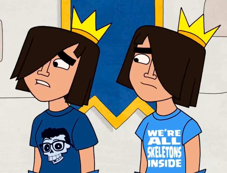 Buddy Hollow Shirts | Clash-A-Rama! Wiki | Fandom