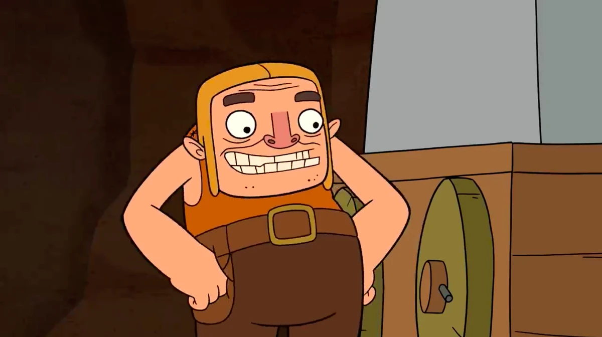 Lloyd | Clash-A-Rama! Wiki | Fandom