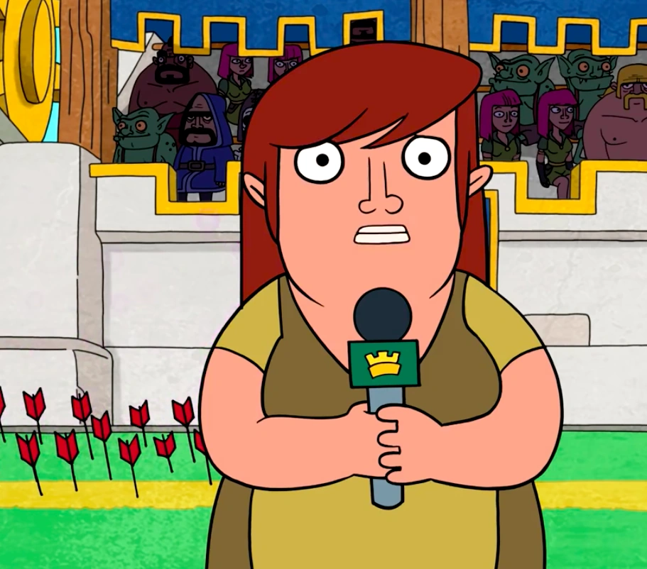 Ana | Clash-A-Rama! Wiki | Fandom