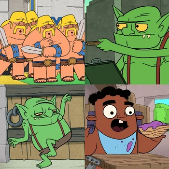 "Goblin's Eleven" | Clash-A-Rama! Wiki | Fandom