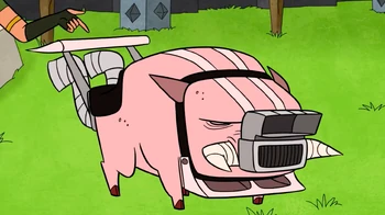 Sooie | Clash-A-Rama! Wiki | Fandom