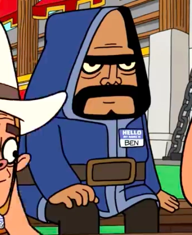 Ben | Clash-A-Rama! Wiki | Fandom