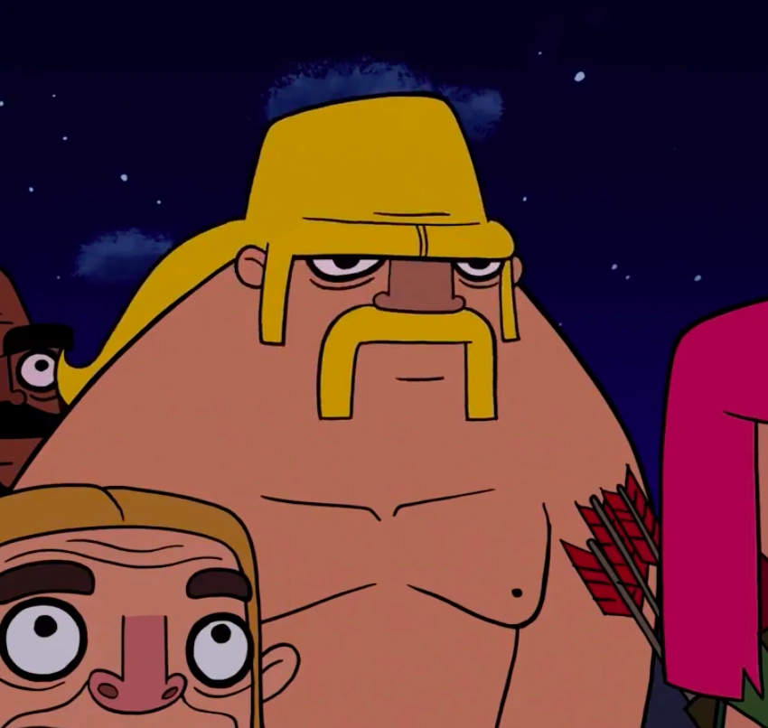 Victor | Clash-A-Rama! Wiki | Fandom