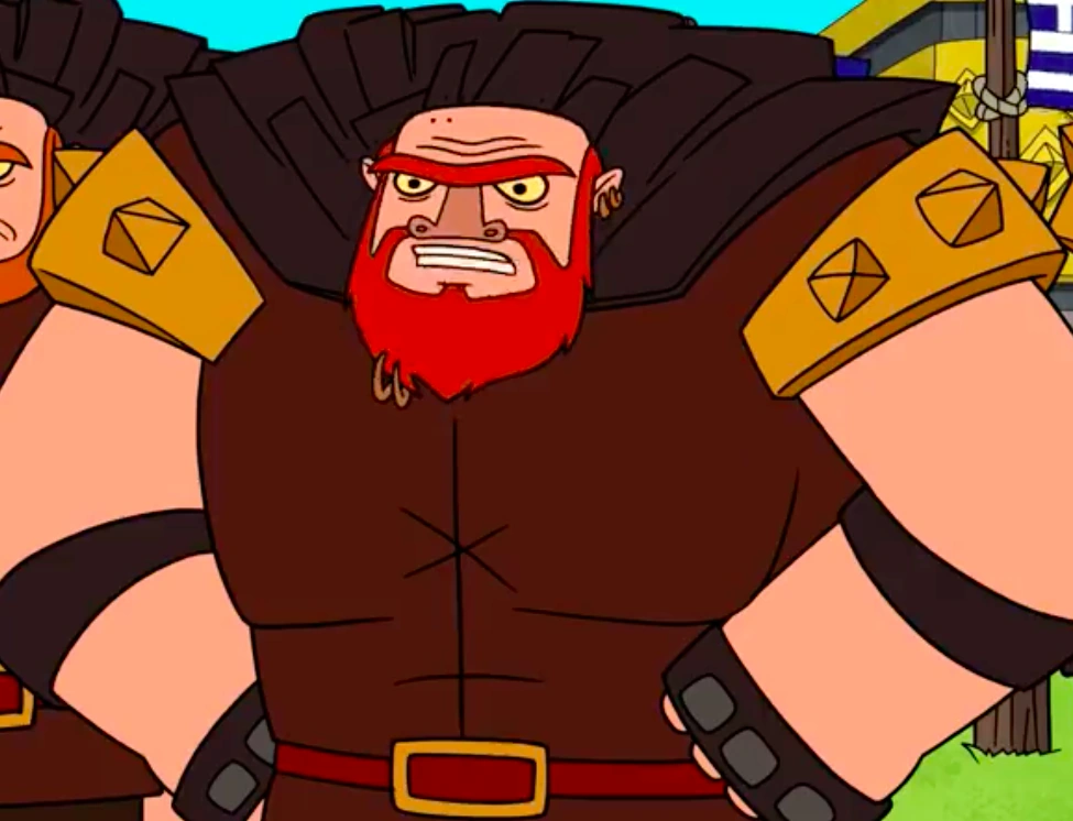 Peter | Clash-A-Rama! Wiki | Fandom