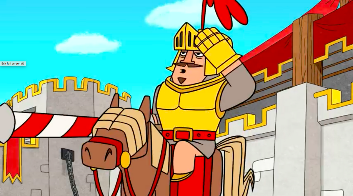 Raymond | Clash-A-Rama! Wiki | Fandom