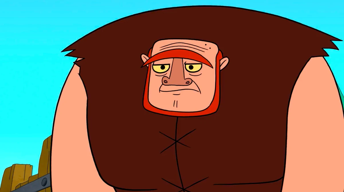 Roy | Clash-A-Rama! Wiki | Fandom