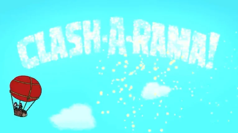 "A Clashiversary Tale" | Clash-A-Rama! Wiki | Fandom
