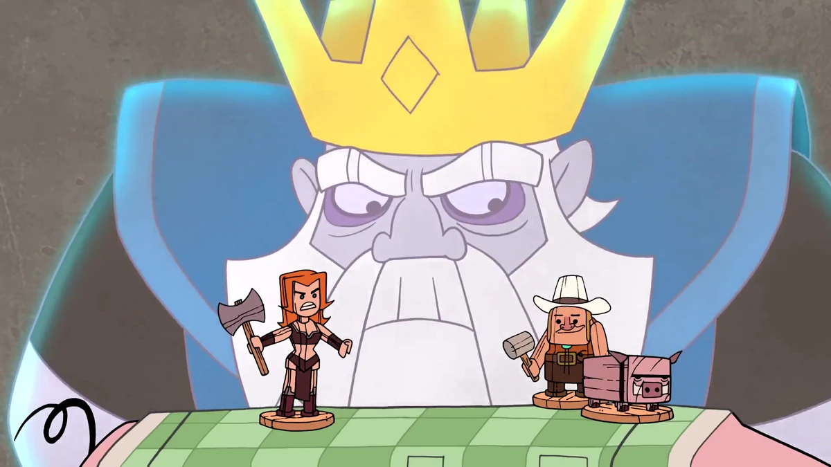 "Pork-tergeist" | Clash-A-Rama! Wiki | Fandom