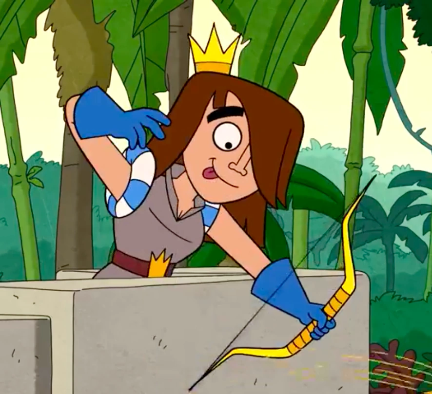 Mary | Clash-A-Rama! Wiki | Fandom