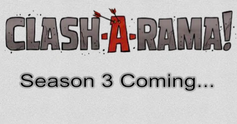 Season 3 | Clash-A-Rama! Wiki | Fandom